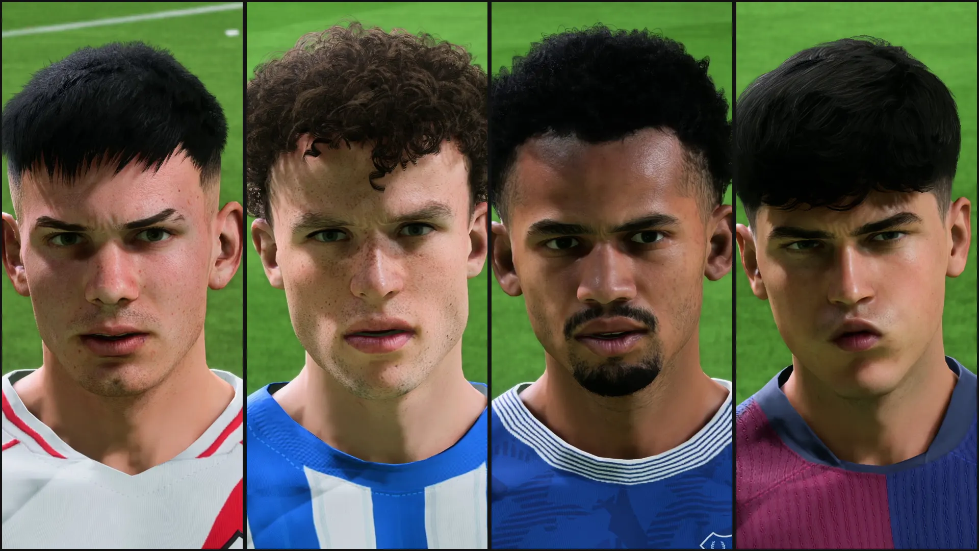 FC 25 Title Update #10: All New & Update Real Faces