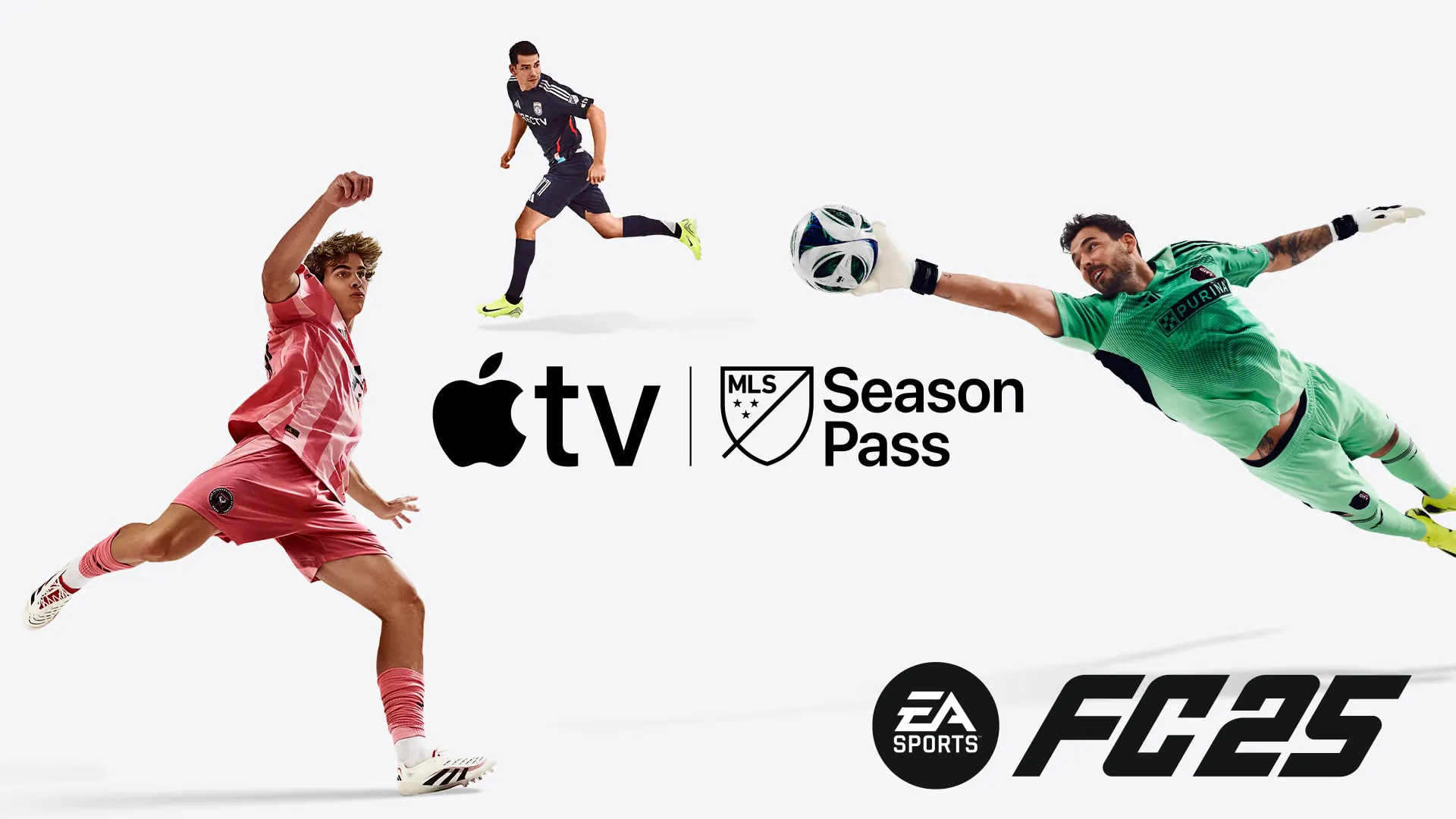 EA SPORTS FC 25: Unlock Free MLS Season Pass on Apple TV
