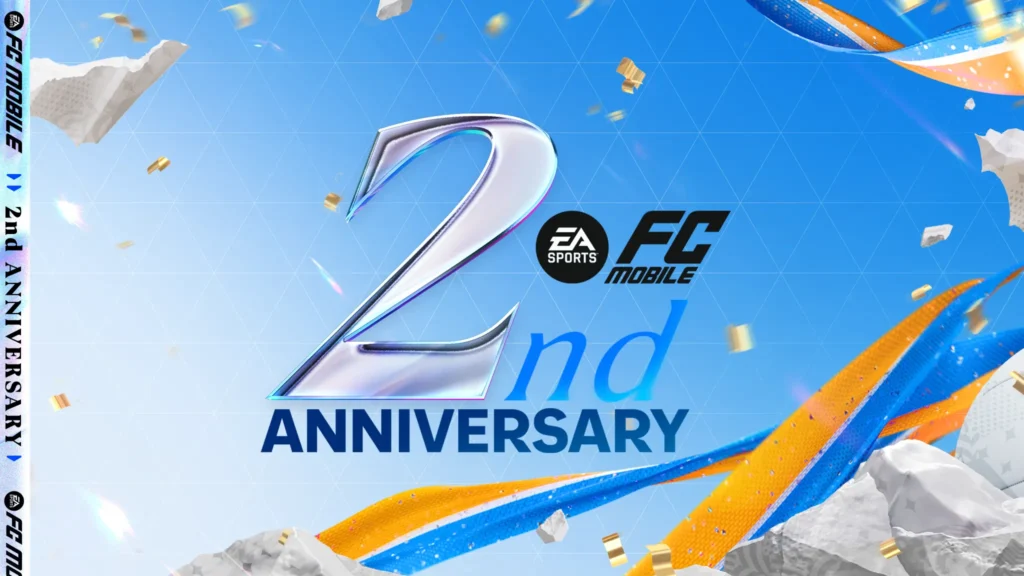 FC Mobile Anniversary Event: Design Kits, Balls and Boots!