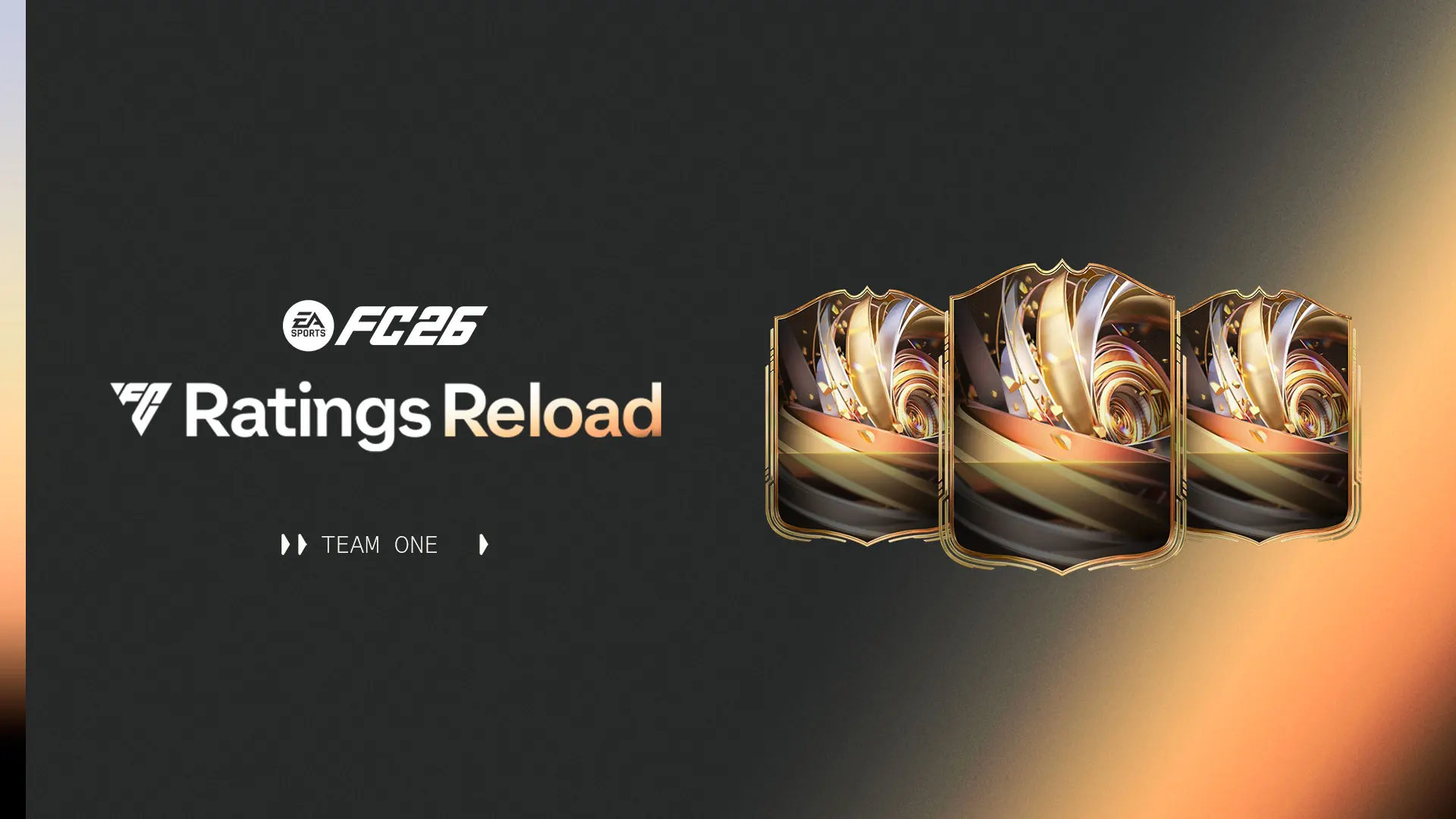 EA FC 26 Football Ultimate Team: Ratings Reload is Here!